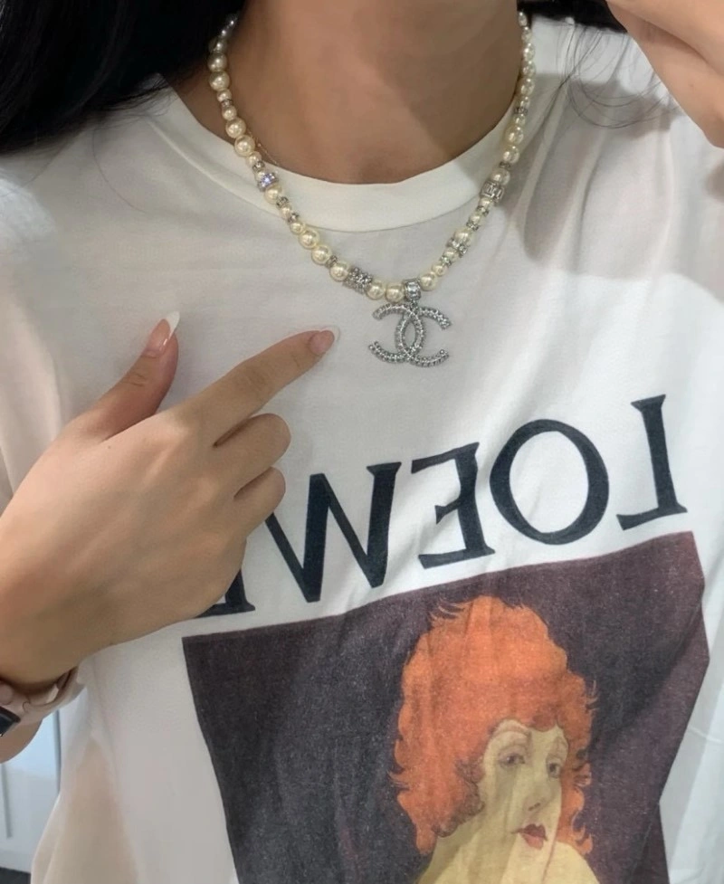 Authentic Chanel Necklaces