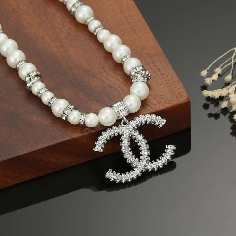 Authentic Chanel Necklaces