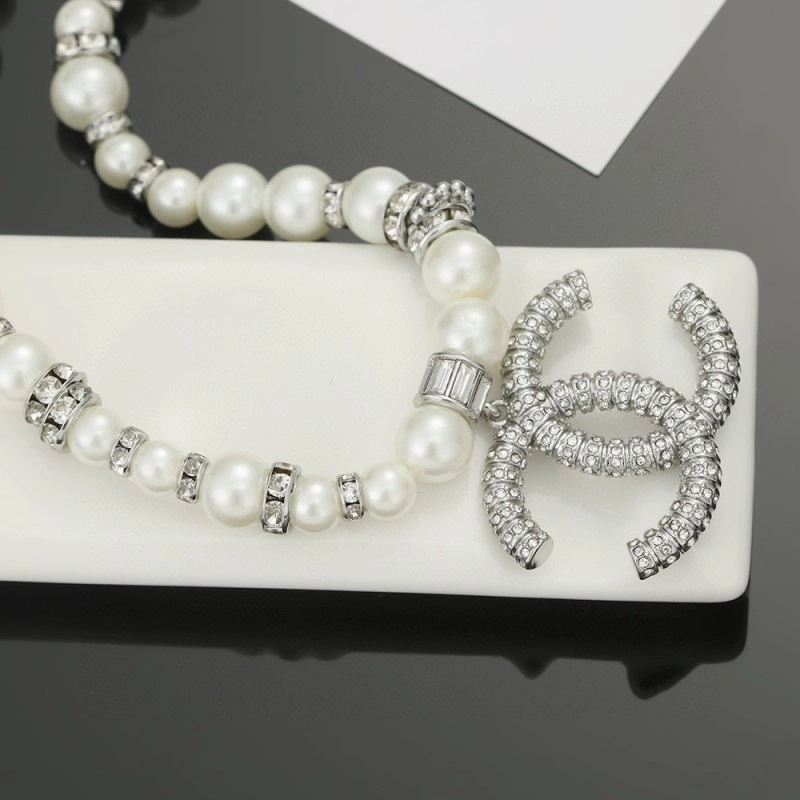 Authentic Chanel Necklaces