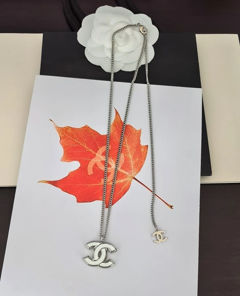 Original Chanel Necklaces