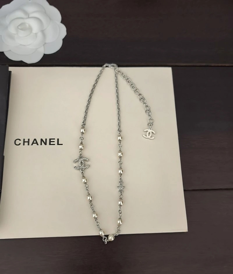 Official Chanel Necklaces