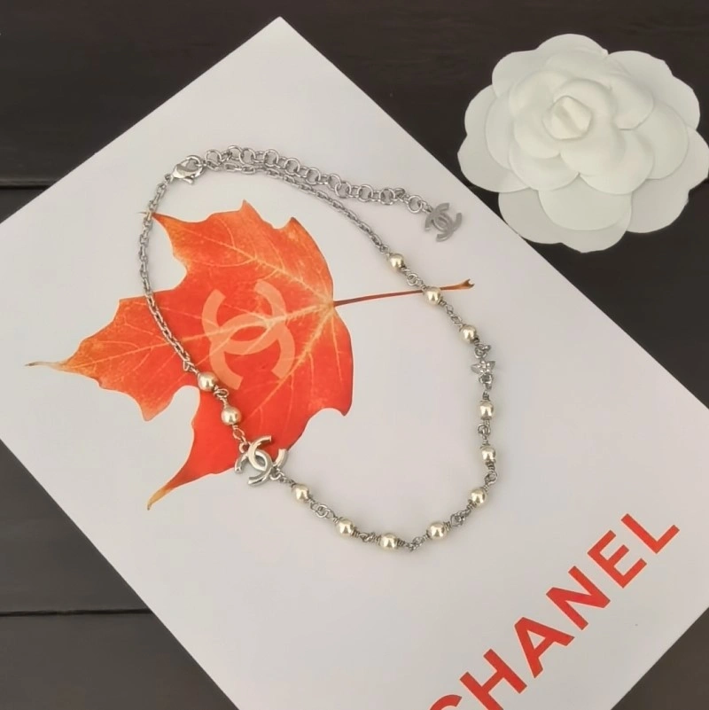 Official Chanel Necklaces