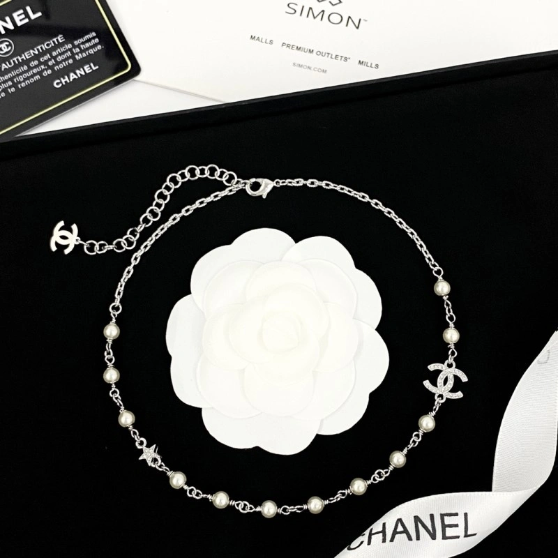 Authentic Chanel Necklaces