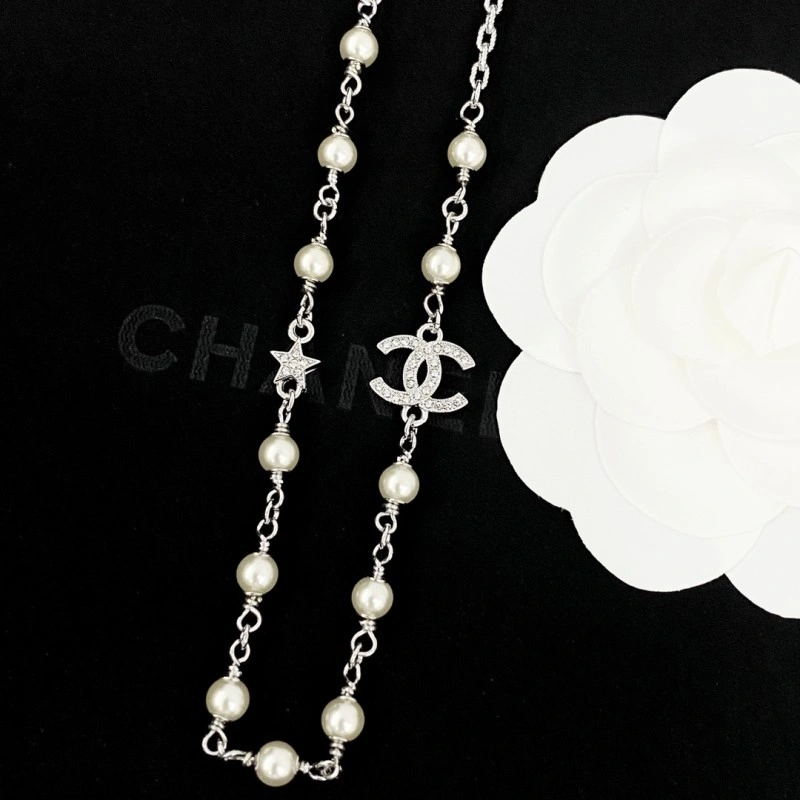 Authentic Chanel Necklaces