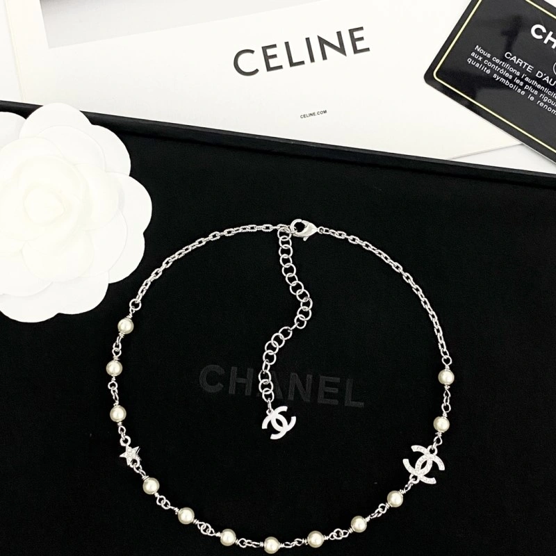 Authentic Chanel Necklaces
