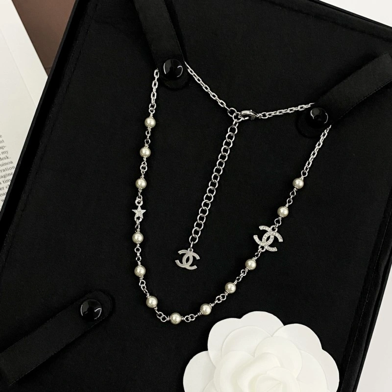 Authentic Chanel Necklaces