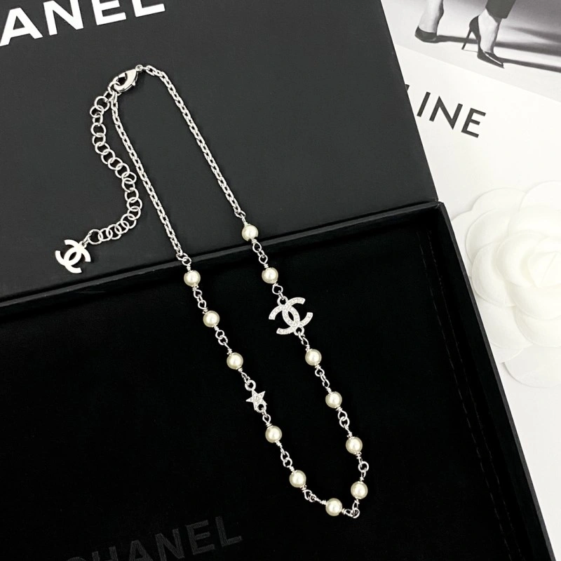 Authentic Chanel Necklaces