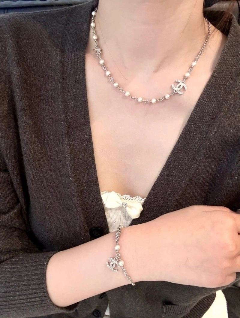 Authentic Chanel Necklaces