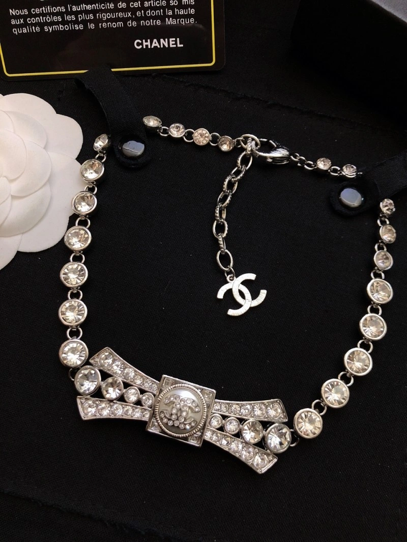 Brand-original Chanel Necklaces