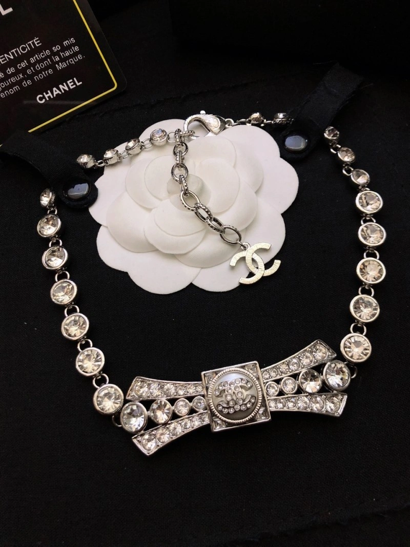 Brand-original Chanel Necklaces