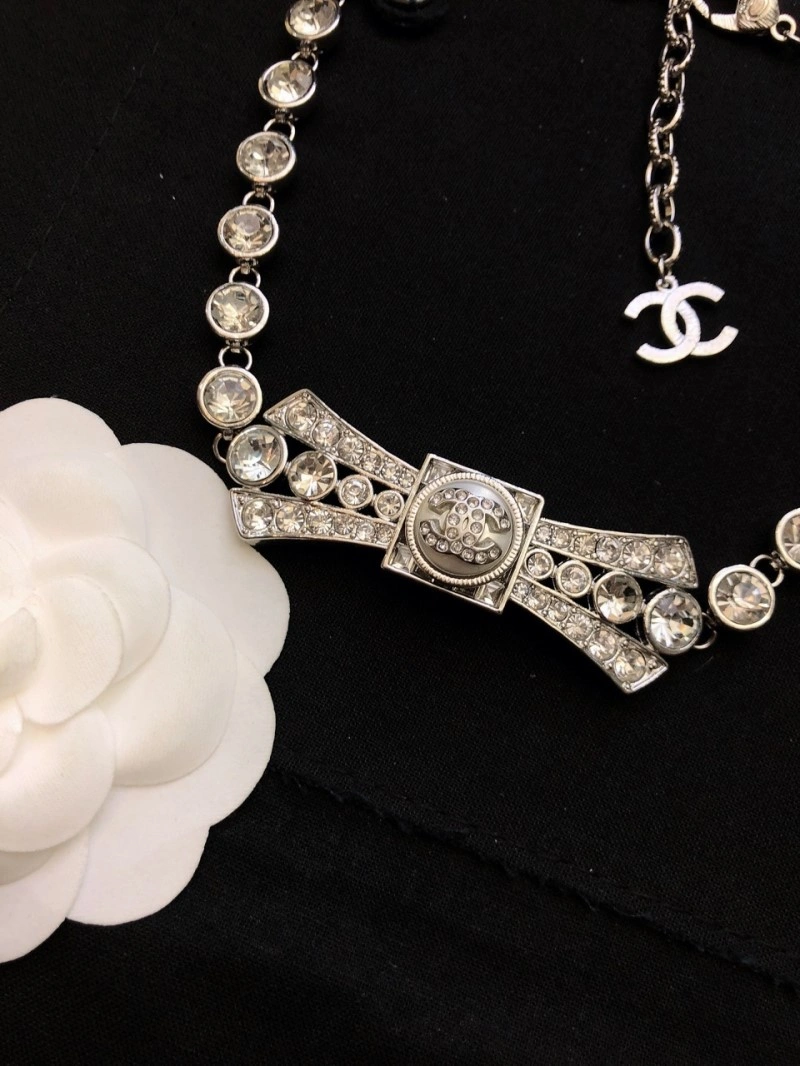 Brand-original Chanel Necklaces