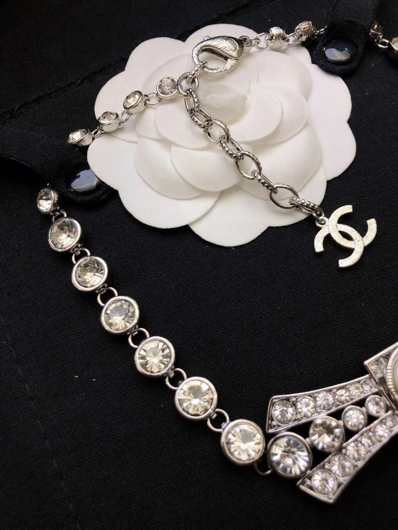 Brand-original Chanel Necklaces