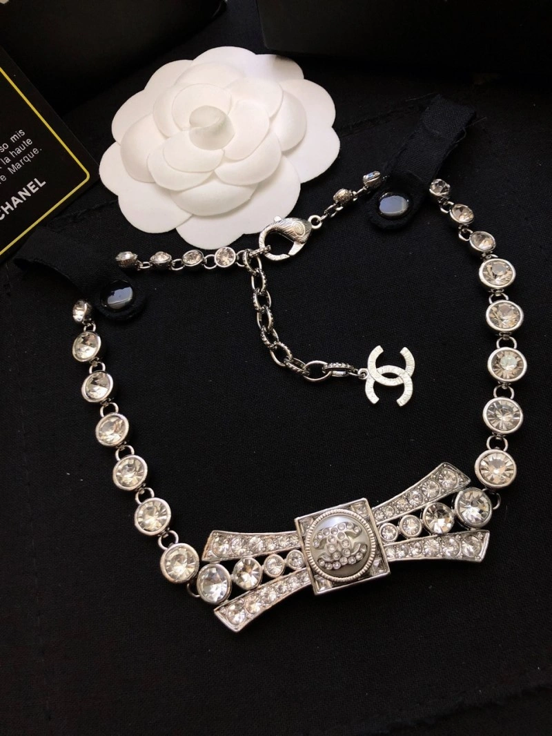 Brand-original Chanel Necklaces