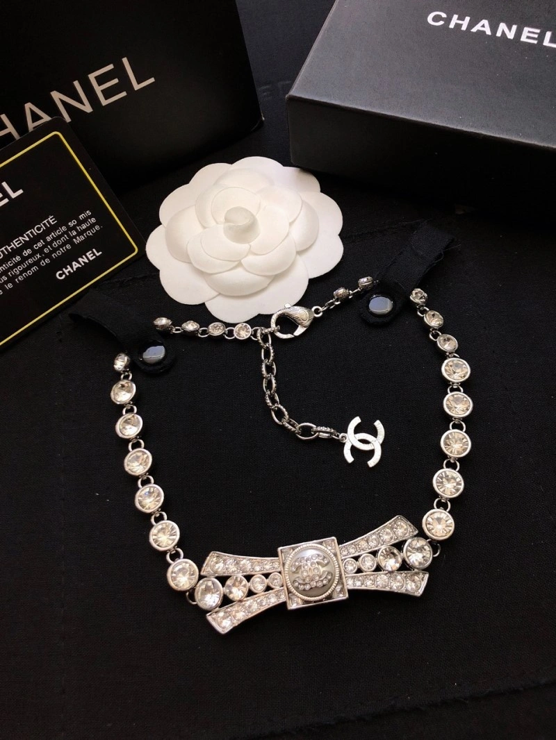 Brand-original Chanel Necklaces