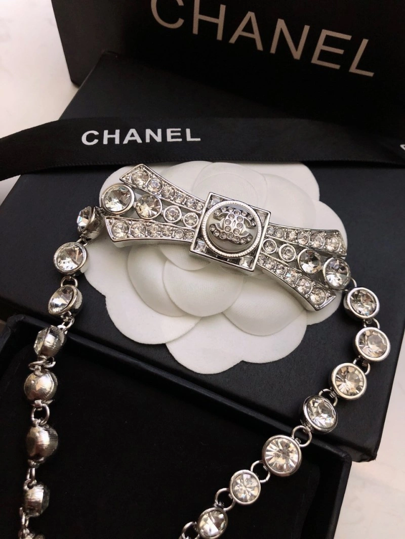 Brand-original Chanel Necklaces
