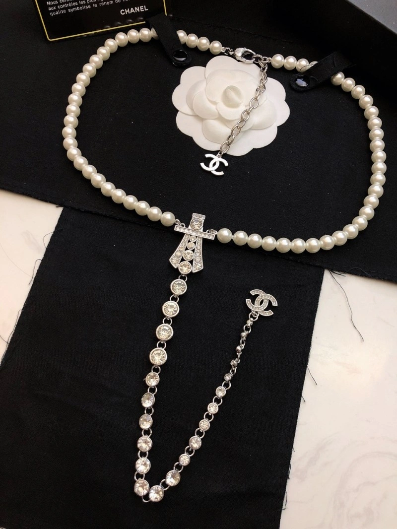Authentic Chanel Necklaces