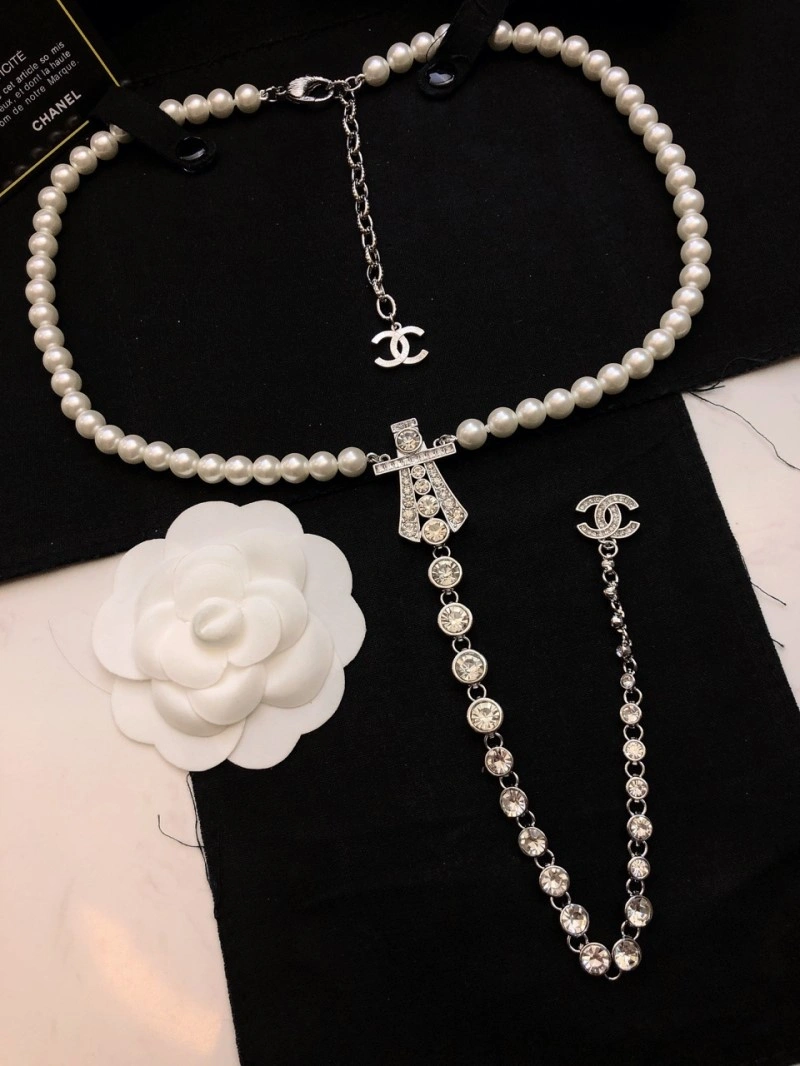 Authentic Chanel Necklaces