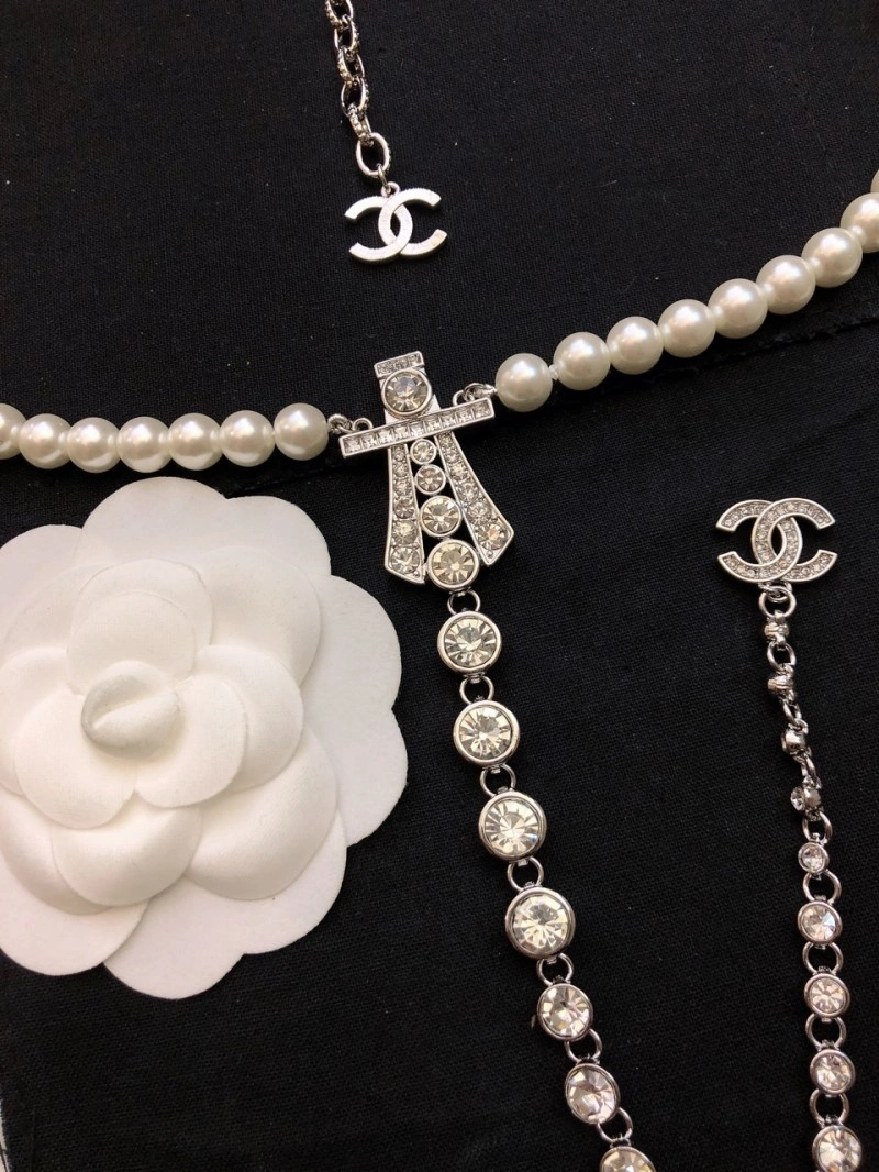 Authentic Chanel Necklaces