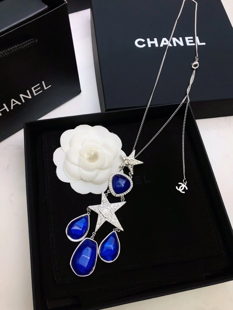 Chanel Necklaces