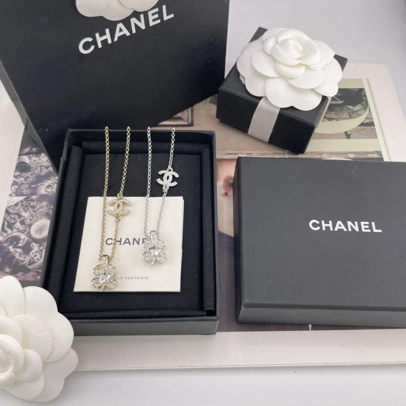 Chanel Necklaces