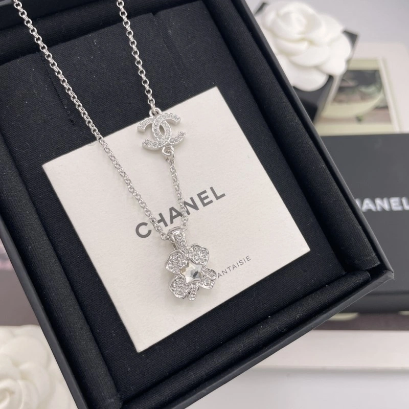 Discounted Chanel Necklaces