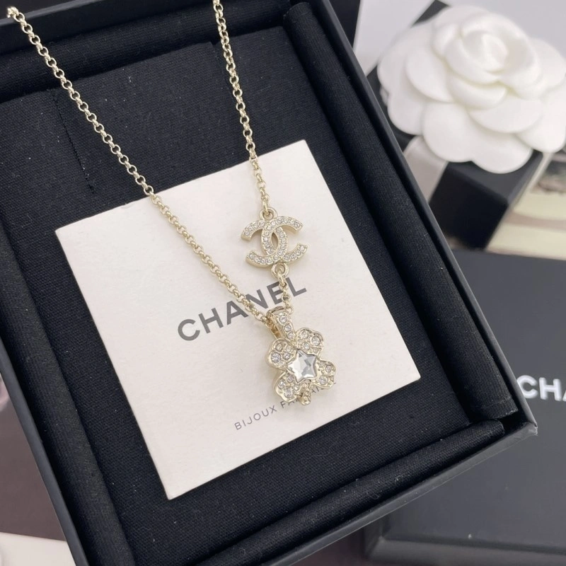 Discounted Chanel Necklaces