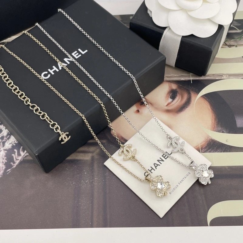 Discounted Chanel Necklaces