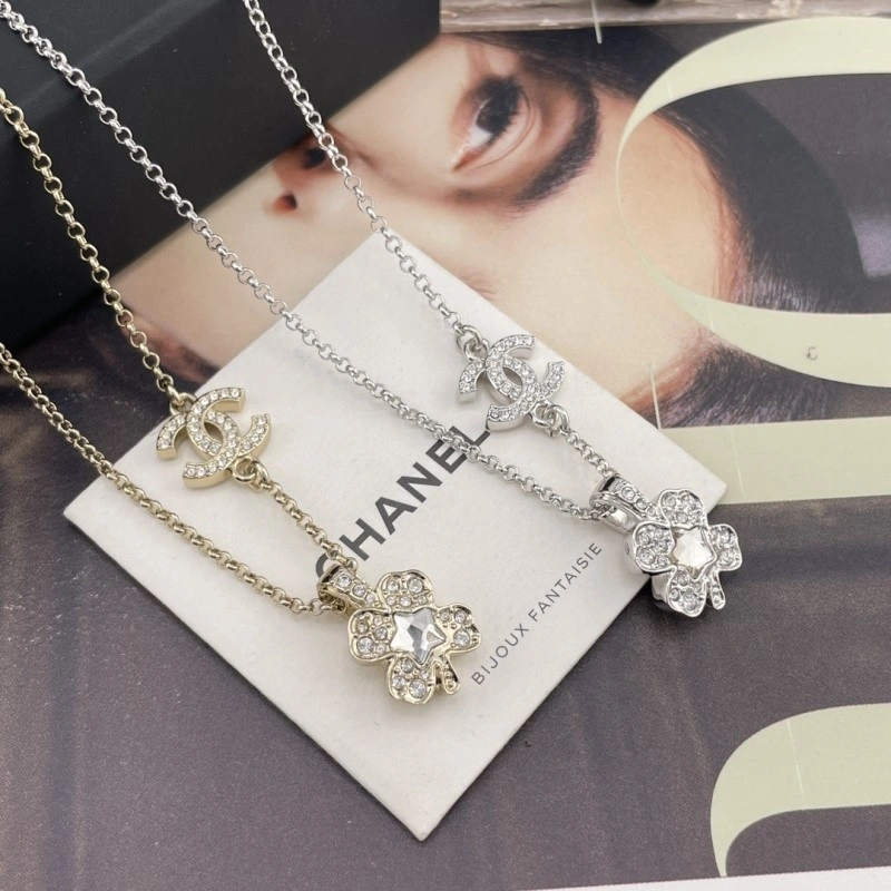 Discounted Chanel Necklaces