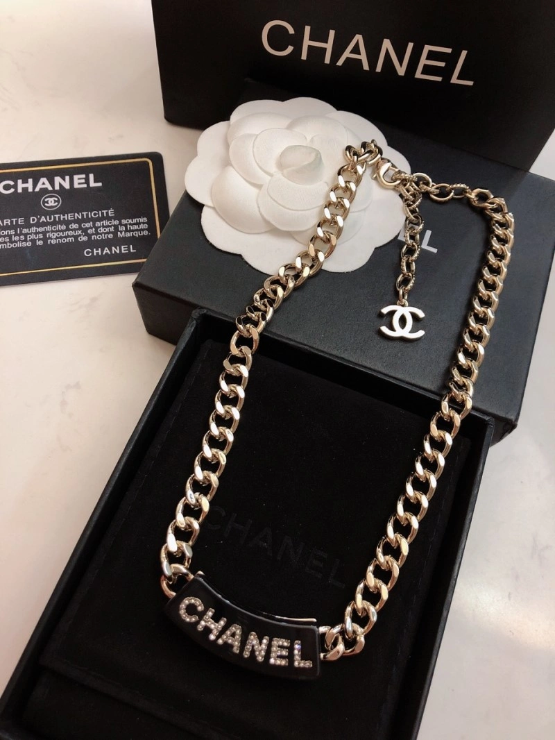 Reasonably priced Chanel Necklaces