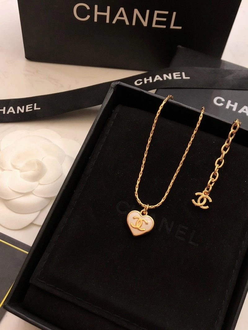 Budget-friendly Chanel Necklaces