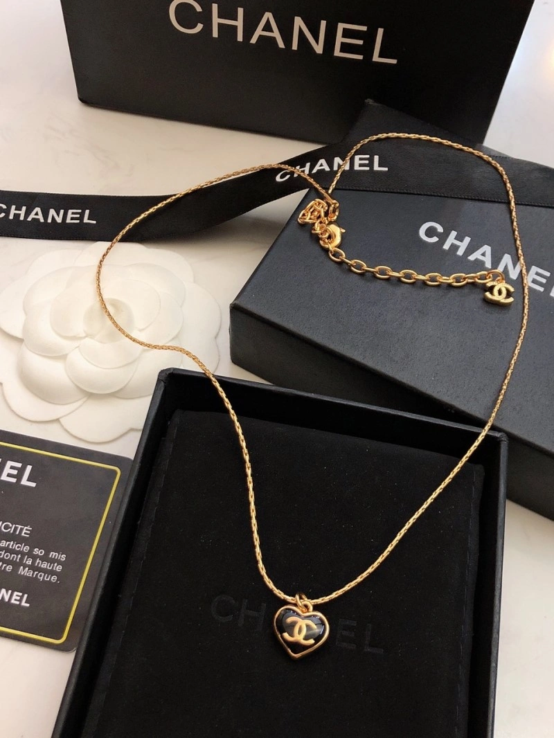 Budget-friendly Chanel Necklaces