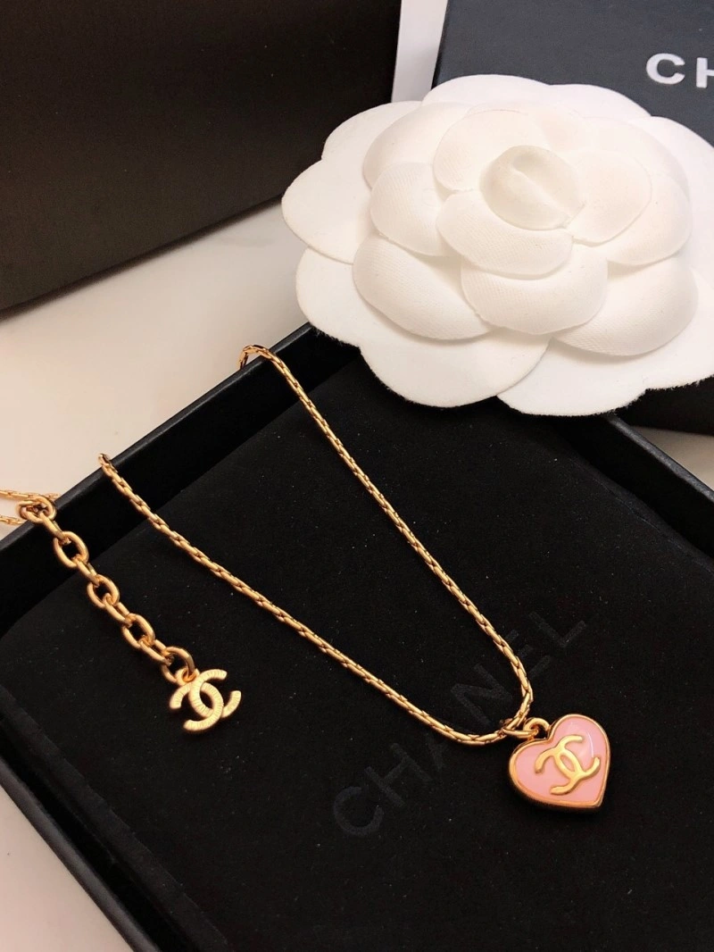 Budget-friendly Chanel Necklaces