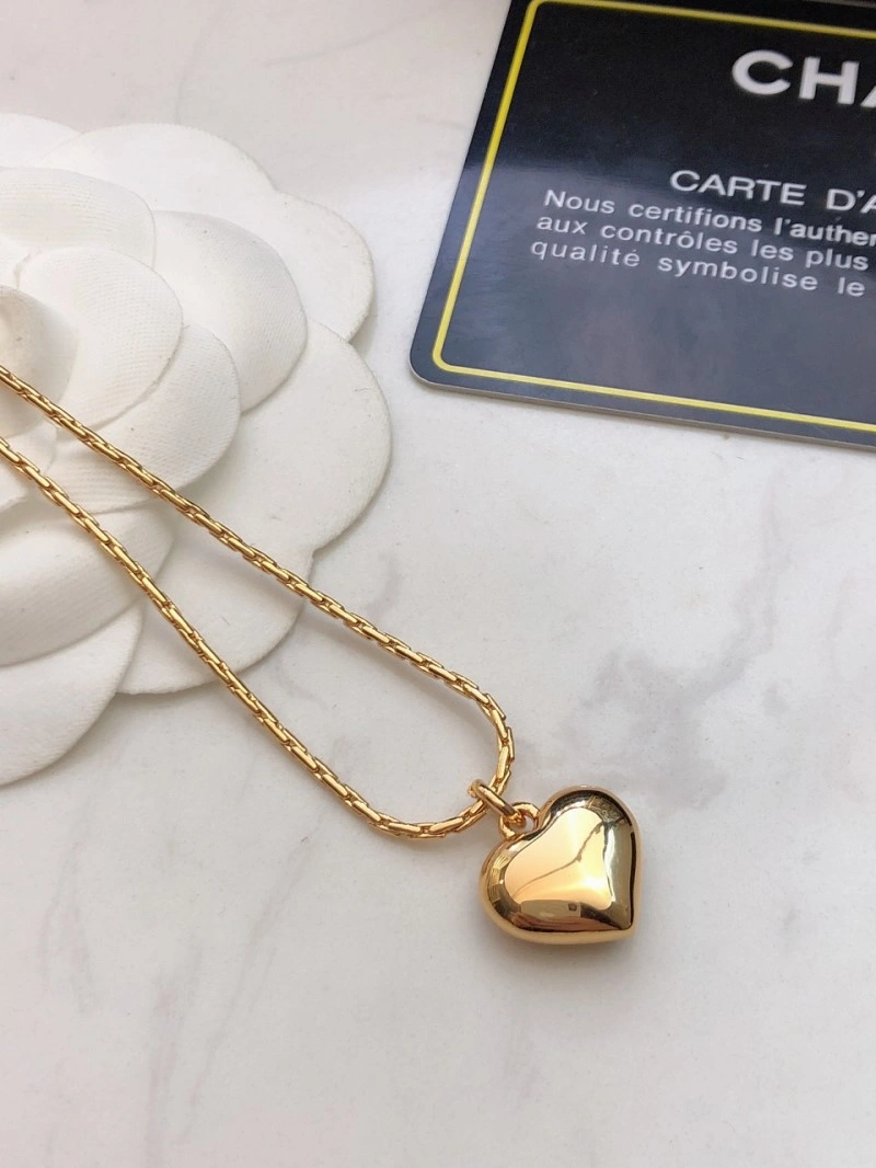 Budget-friendly Chanel Necklaces