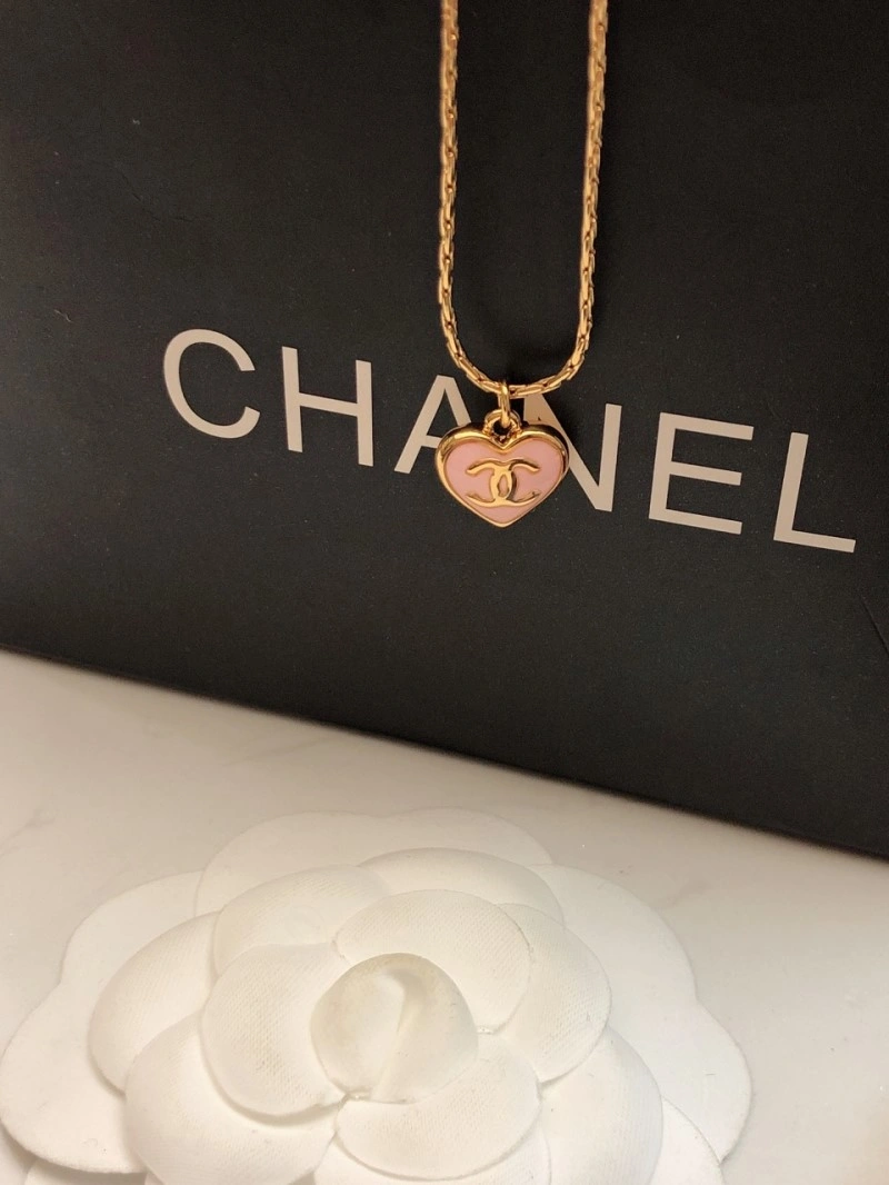 Budget-friendly Chanel Necklaces