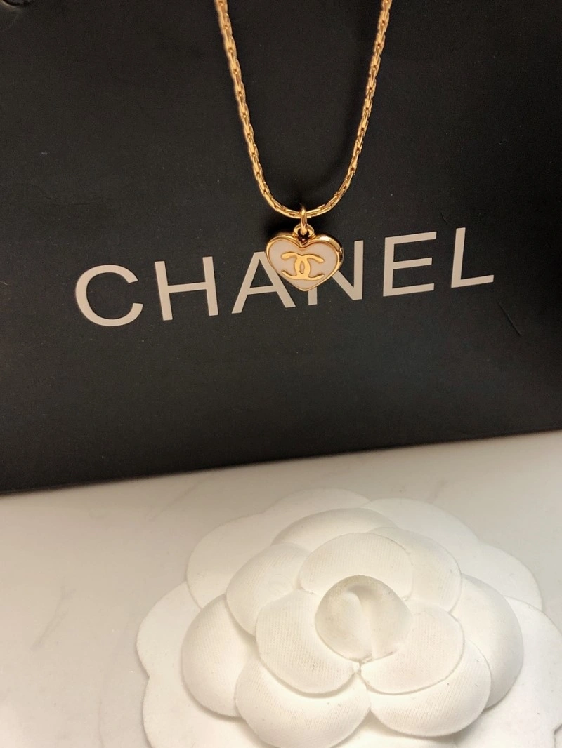 Budget-friendly Chanel Necklaces
