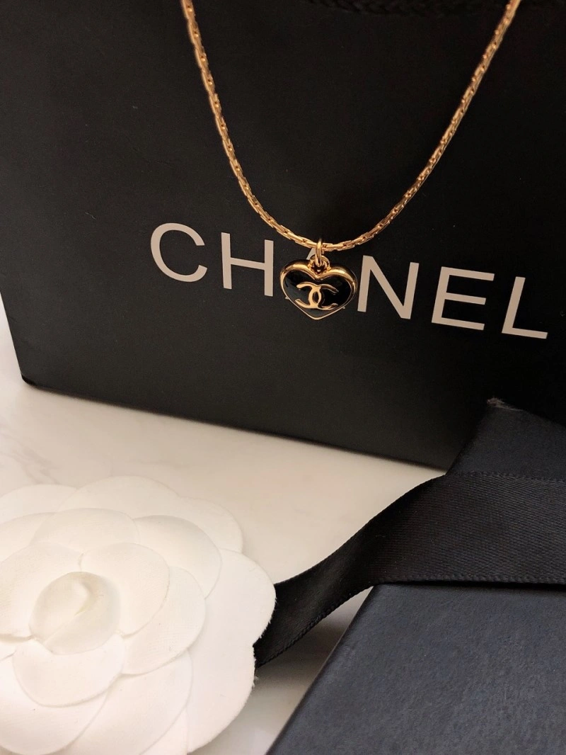 Budget-friendly Chanel Necklaces