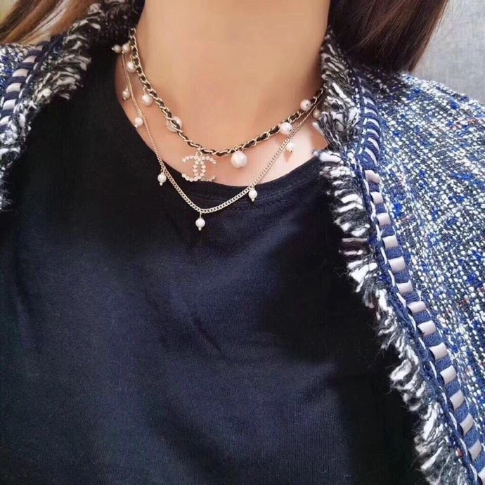 Budget-friendly Chanel Necklaces