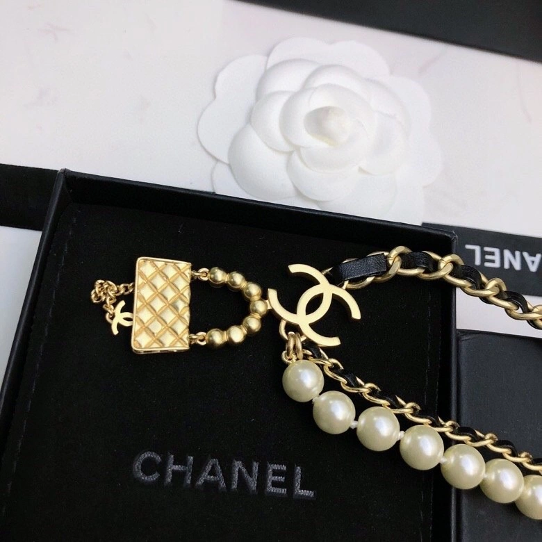 Discounted Chanel Necklaces