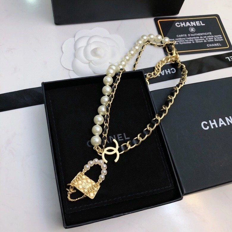 Discounted Chanel Necklaces