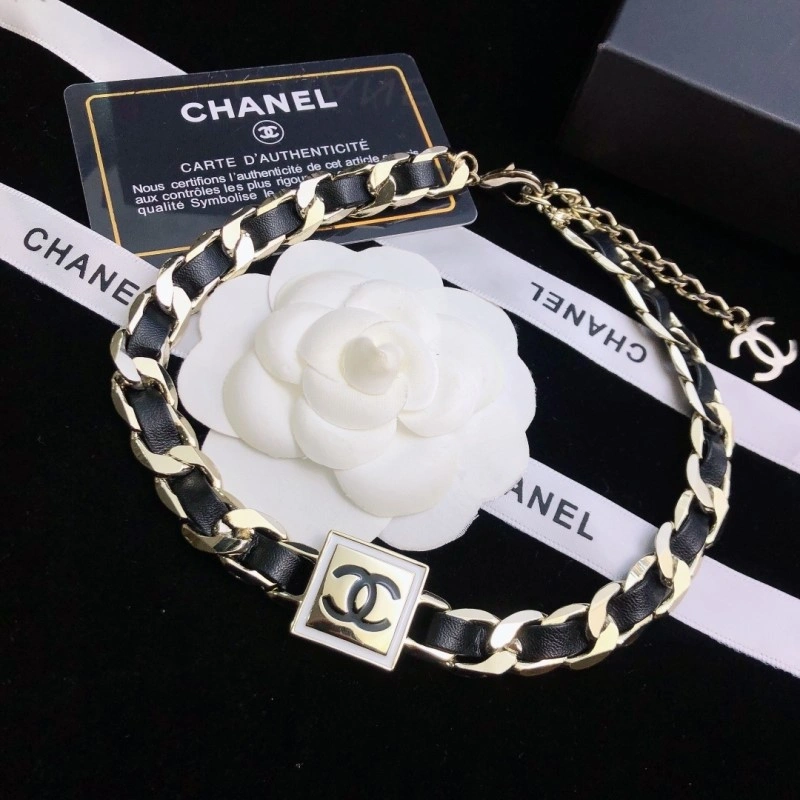High accuracy Chanel Necklaces