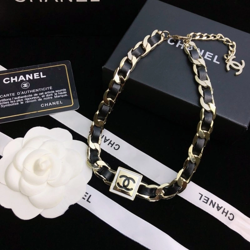High accuracy Chanel Necklaces