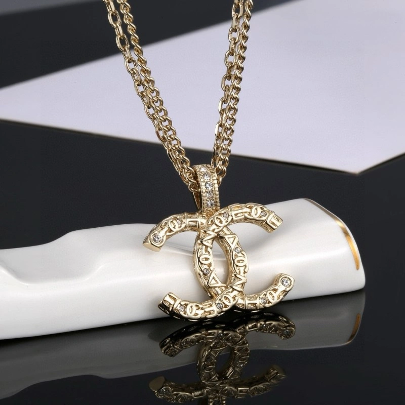 Budget-friendly Chanel Necklaces
