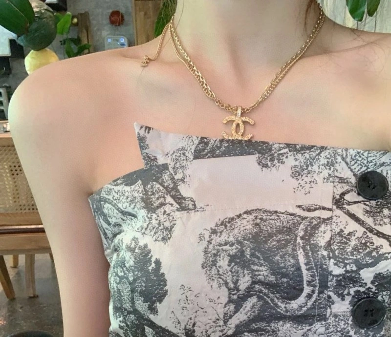Budget-friendly Chanel Necklaces