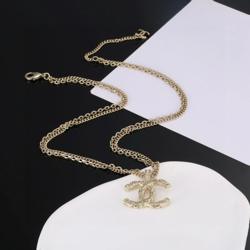 Budget-friendly Chanel Necklaces