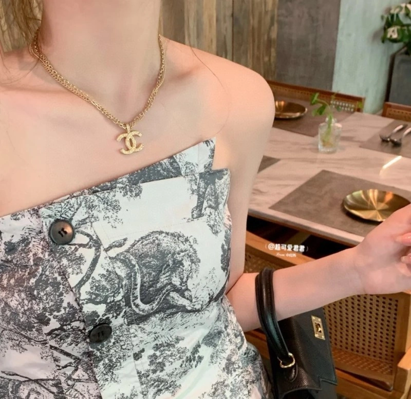 Budget-friendly Chanel Necklaces
