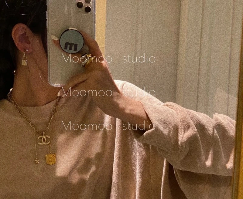 Budget-friendly Chanel Necklaces