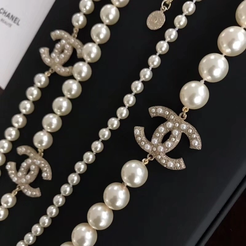 Brand-original Chanel Necklaces