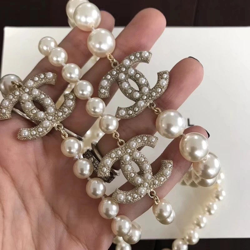 Brand-original Chanel Necklaces
