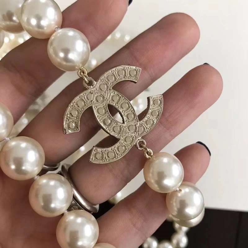 Brand-original Chanel Necklaces