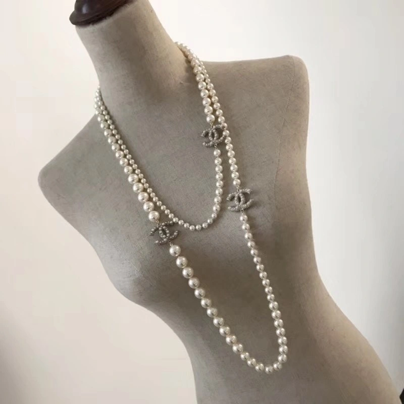 Brand-original Chanel Necklaces